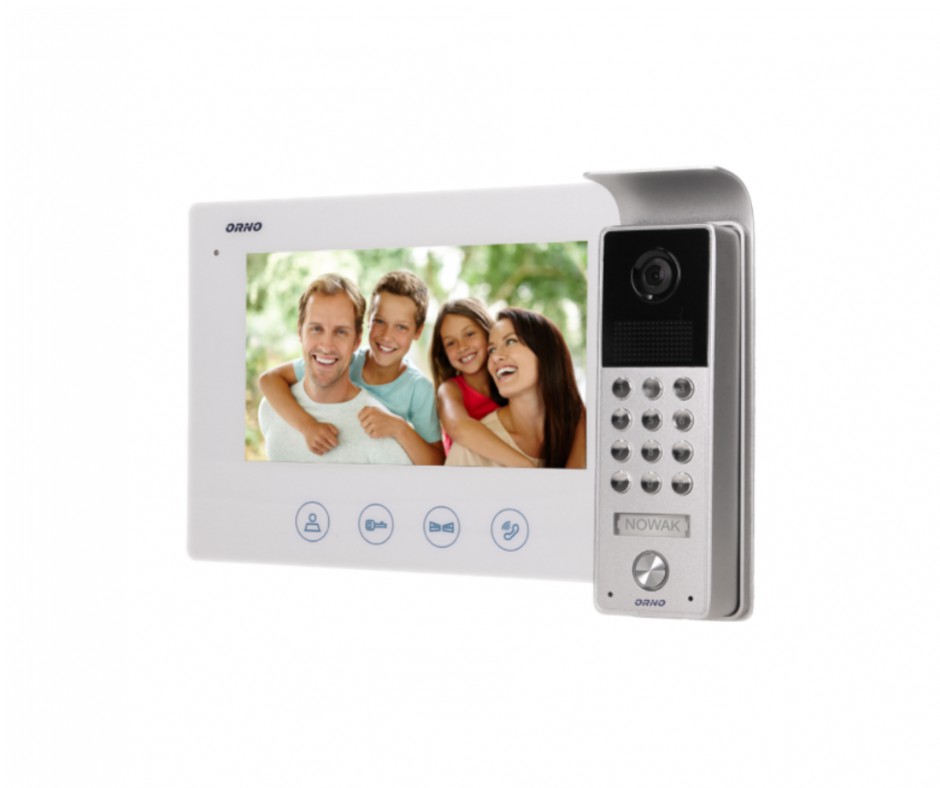 ⓵ Domofon z kamerą ⇒ Jaki wideodomofon wybrać?