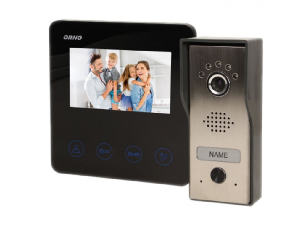 Jaki wideodomofon wybrać? Bezprzewodowy domofon wideo • Wifi